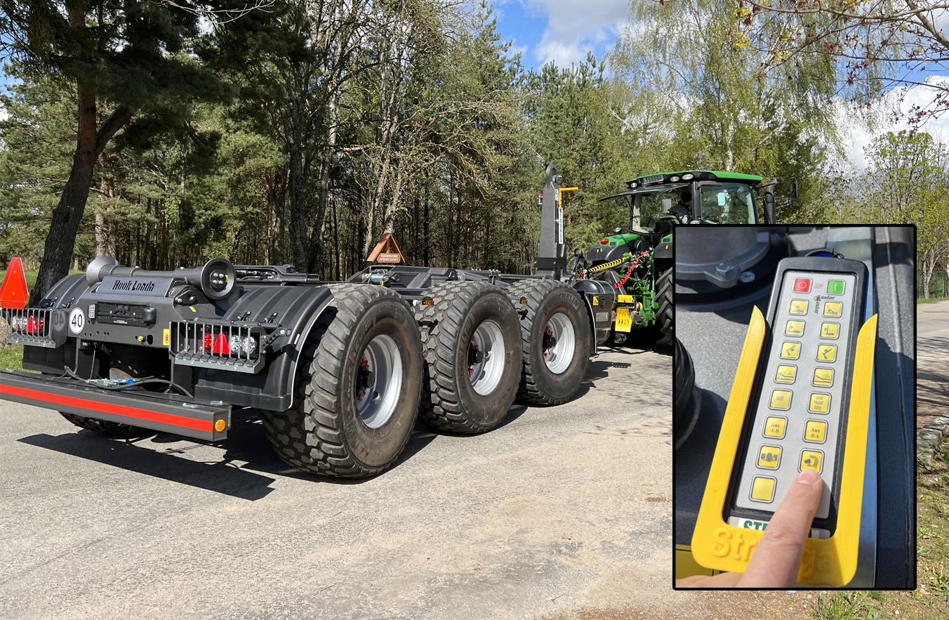 Exploring SystaMatic™ - Stronga’s Elite Radio-Control System - Stronga